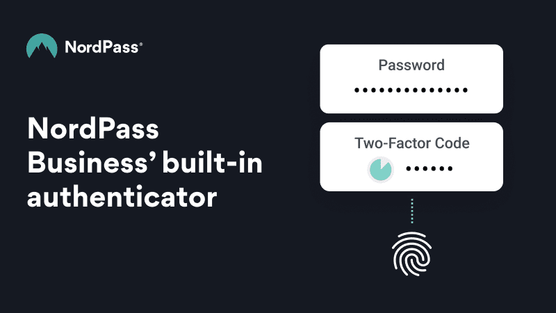 NordPass Authenticator | NordPass NordPass Authenticator | NordPass